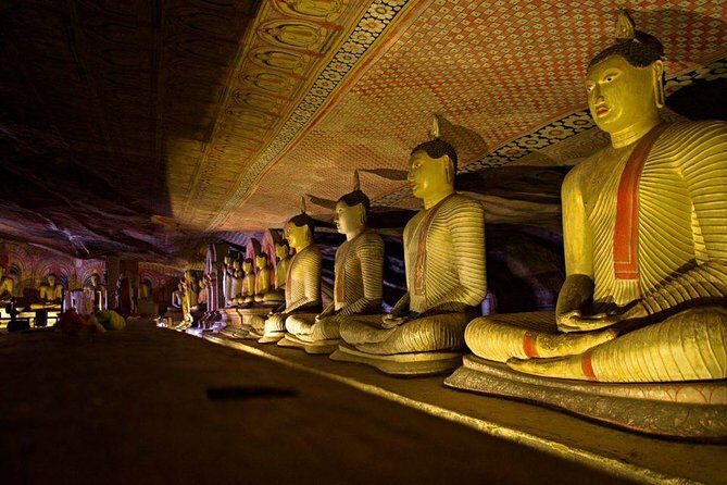 All Inclusive 4-Day Tour to Kandy,Nuwara Eliya,Sigiri Dambulla&Polonnaruwa - Authentic Experiences and Practicalities