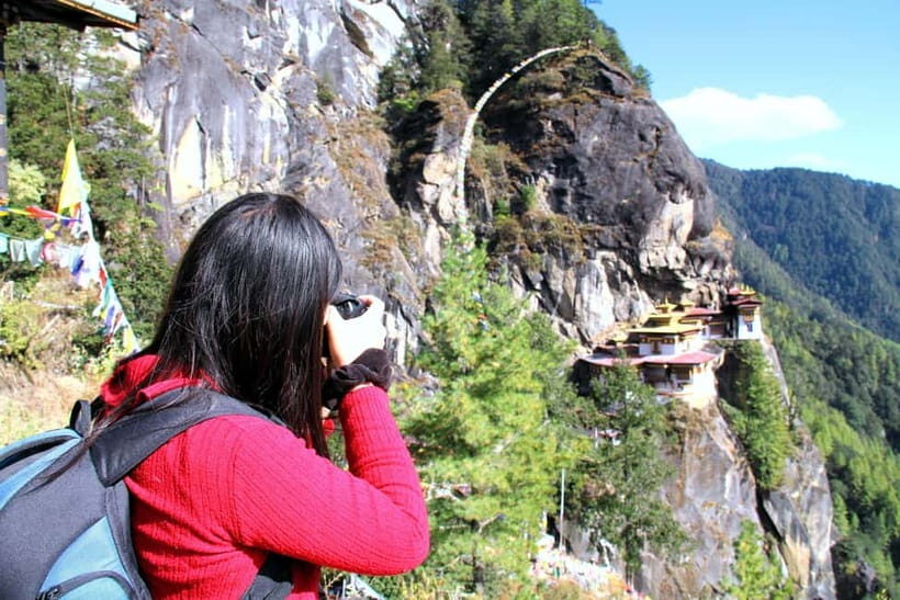 All inclusive 4 days Bhutan Tour: Thimphu & Paro - An In-depth Look at the 4-Day Bhutan Tour