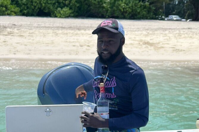 All Inclusive 4- Hours Private Charter - Frequently Asked Questions