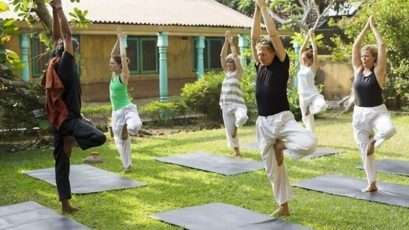 All inclusive 5-Night Ayurveda Wellness Retreat Experience - Key Points