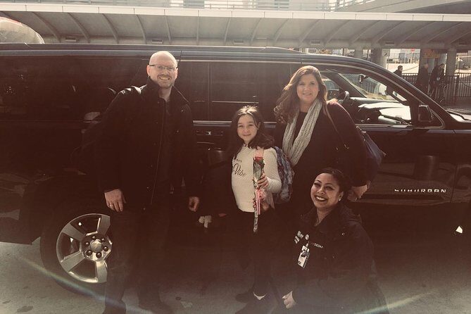 All Inclusive Airport Departure Transfer NYC/ Brooklyn/Queens - FAQ