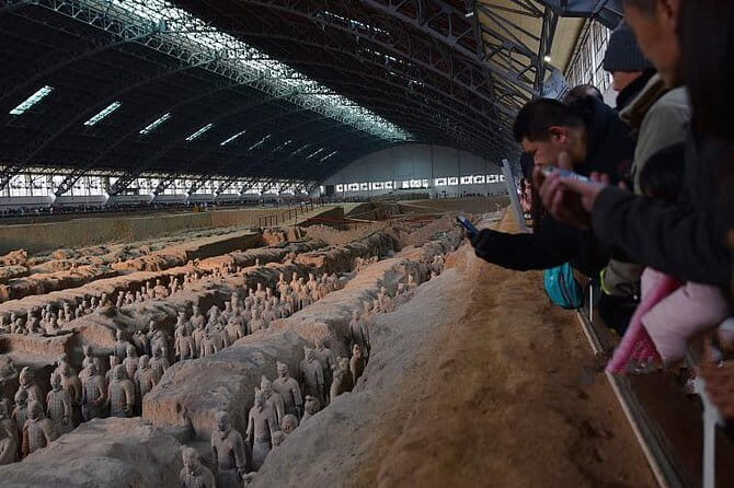 All Inclusive Amazing Xi'an City Highlights Private Day Tour - A Deep Dive into the Tour Experience