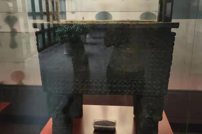 All inclusive Anyang Yin Xu ruins and Character Museum day tour from Zhengzhou - A Closer Look at the Itinerary and Highlights