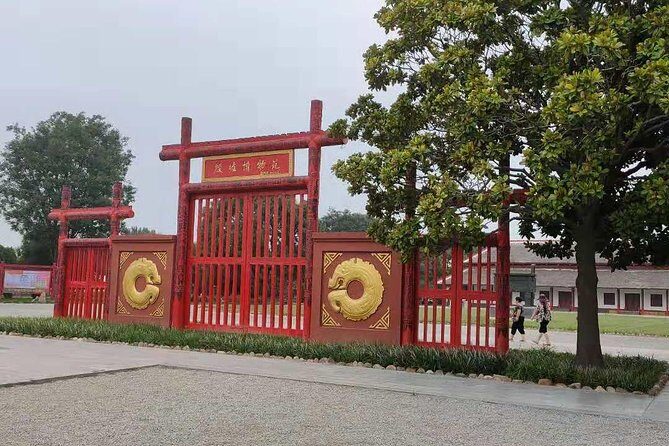 All inclusive Anyang Yin Xu ruins and Character Museum day tour from Zhengzhou - Who Will Appreciate This Tour?