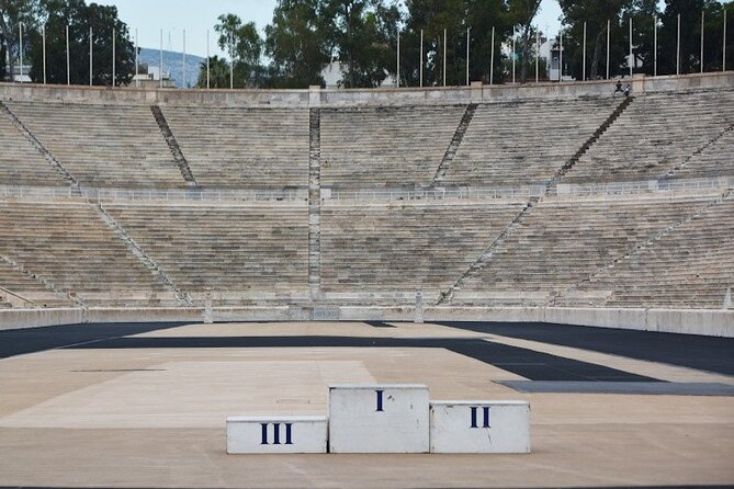 All Inclusive Athens Half Day Private Tour 2025 - Tour Guide Experiences