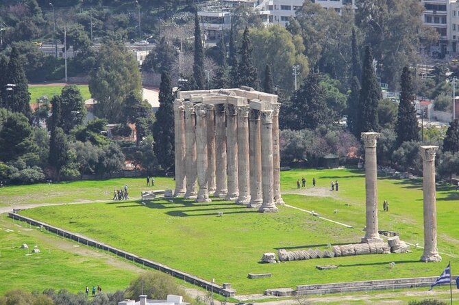 All Inclusive Athens Half Day Private Tour 2025 - Customization and Flexibility
