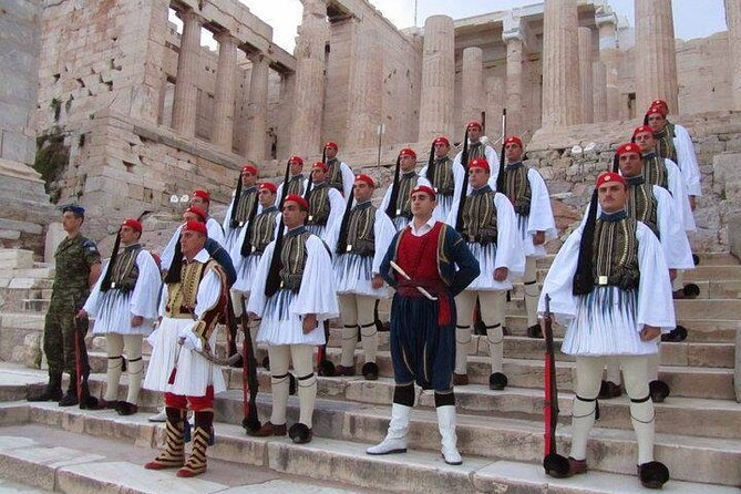 All Inclusive Athens Half Day Private Tour 2025 - Pricing and Cancellation Policy