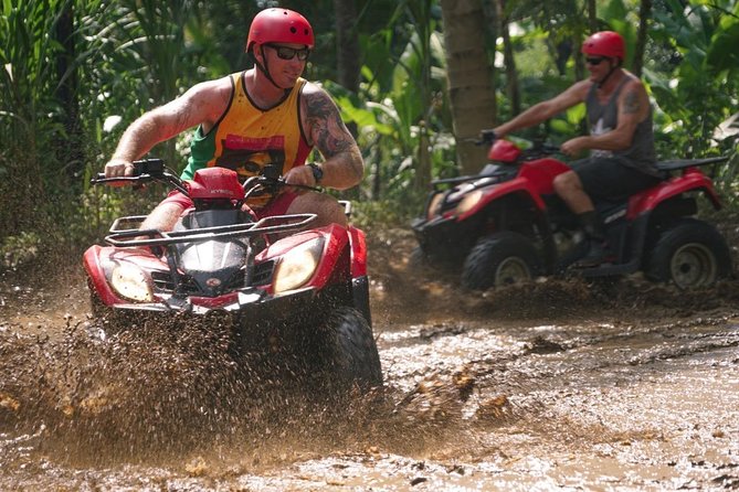 All Inclusive: ATV - Quad Ride and Bali Blue Lagoon Snorkeling - Who Should Consider This Tour?