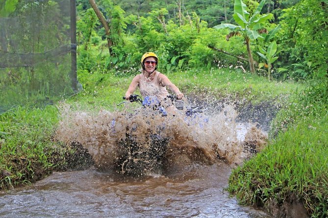 All Inclusive: ATV - Quad Ride and Bali Blue Lagoon Snorkeling - FAQ
