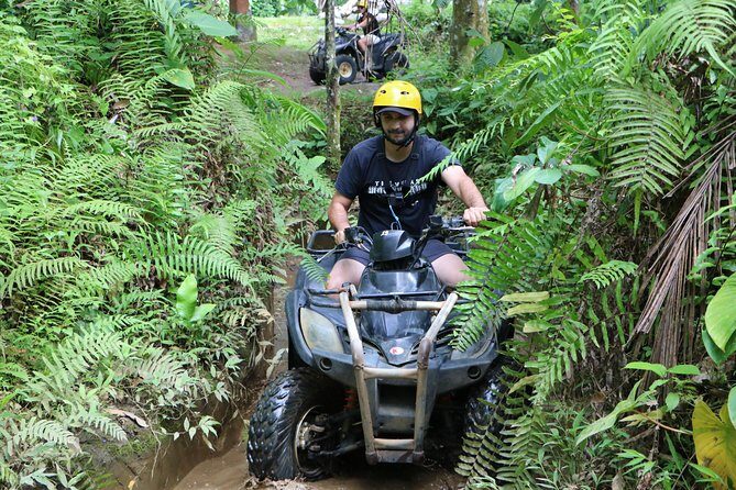 All Inclusive : ATV Tour with Visit to Iconic Temple Tanah Lot - The Heart of the Adventure: What You Can Expect