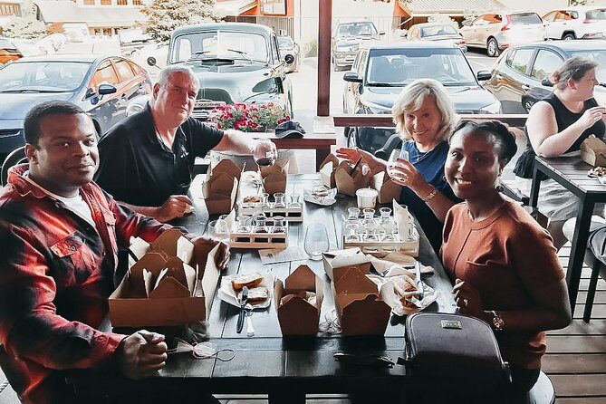 All - Inclusive Bainbridge Island Winery & Dinner Tour - The Itinerary: What You Can Expect