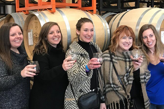 All - Inclusive Bainbridge Island Winery & Dinner Tour - Who might want to skip it?
