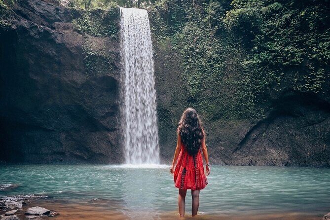 All Inclusive - Bali Hidden Gem Waterfall - Tukad Cepung Waterfall: A Hidden Treasure