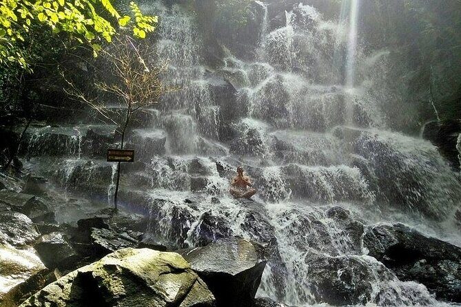 All Inclusive - Bali Hidden Gem Waterfall - Kanto Lampo Waterfall: A Scenic, Less Crowded Spot