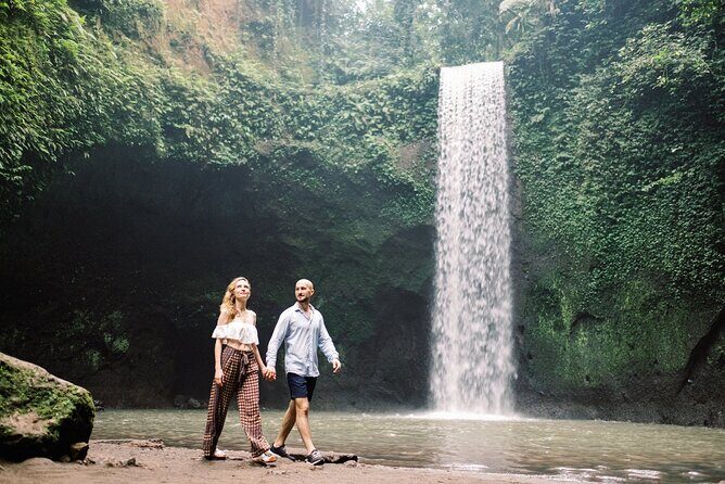 All Inclusive - Bali Hidden Gem Waterfall - Timing and Flexibility