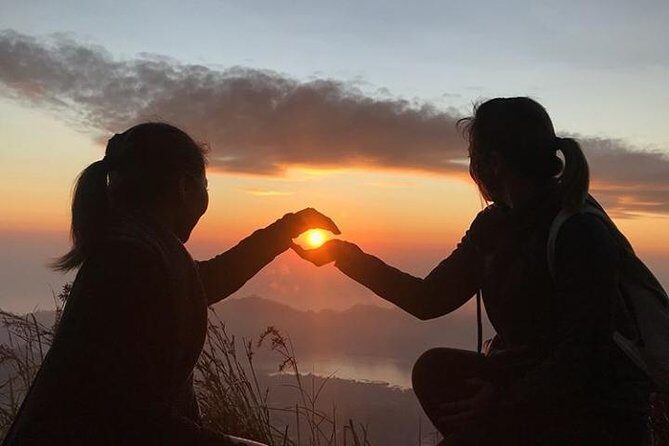 All Inclusive: Bali Mount Batur Trekking And Natural Hot Springs - The Trek to Mount Batur’s Summit