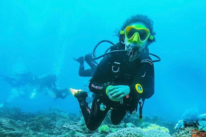 All Inclusive Bali Scuba Diving at Tulamben with Lunch -Transport - How the Tour Is Structured