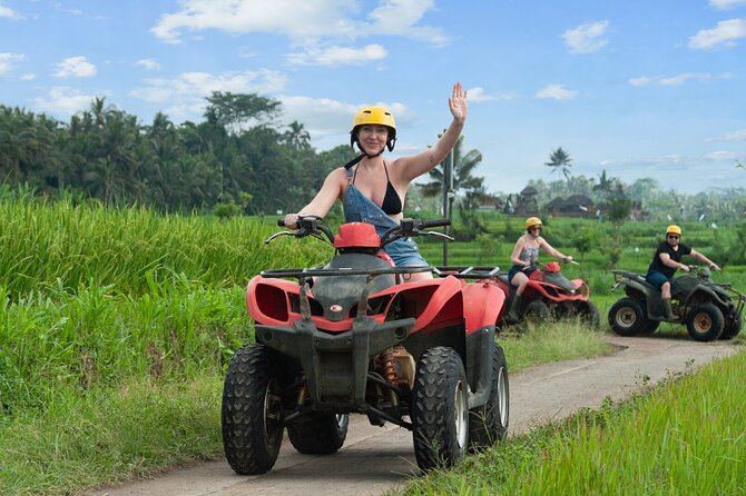 All-Inclusive Bali Snorkeling at Blue Lagoon Beach & ATV Ride - FAQ