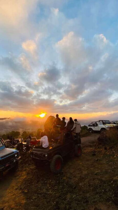 All inclusive Batur jeep sunrise with breakfast - Whats Included & What to Know