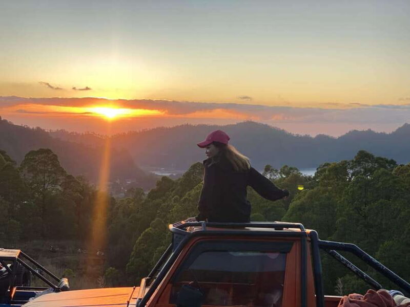 All inclusive Batur jeep sunrise with breakfast - Who This Tour Is Perfect For