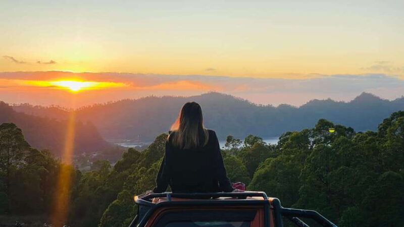 All inclusive Batur jeep sunrise with breakfast - FAQ