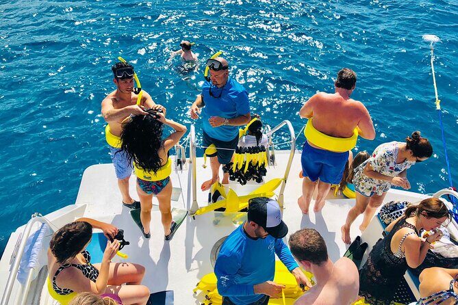 All Inclusive Beach and Snorkel Boat Tour to Icacos Island - An In-Depth Look at the Experience