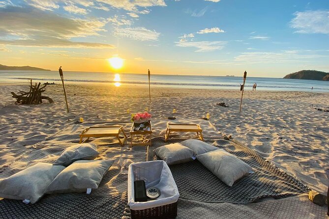 All Inclusive Beach Parties & Events on Flamingo Beach/Penca Beach/Concha Beach - Inclusive Lunch and Beverage Options