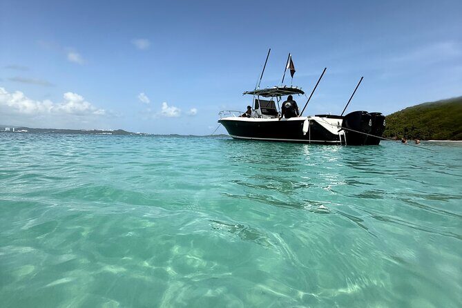 All Inclusive Beach & Snorkeling Tour at Icacos & Palomino Island - Practical Tips