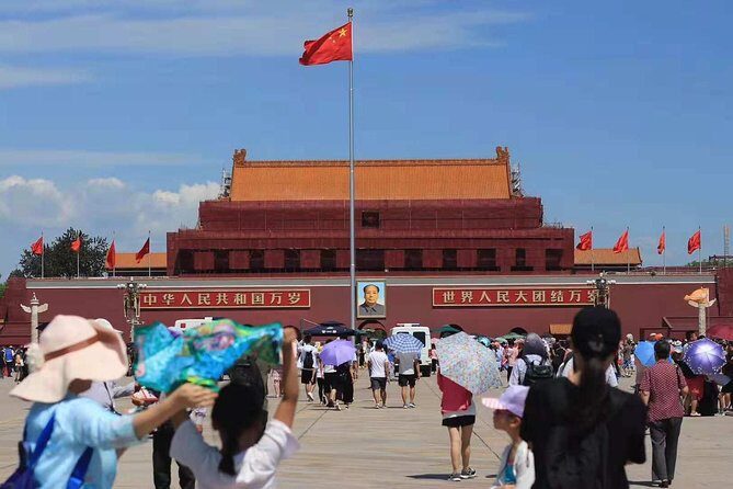 All-Inclusive Beijing Essential Tour: Forbidden City and Customizable Sites - Who Should Consider This Tour?