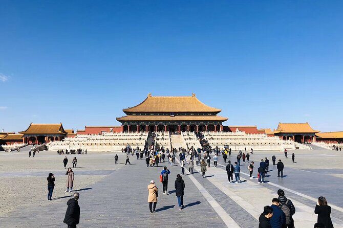 All Inclusive Beijing Highlight Tour - Authentic Experiences and Practical Insights