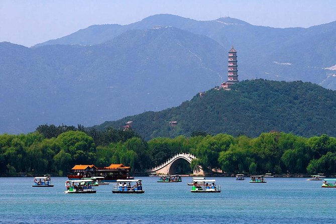 All Inclusive Beijing Private Day Tour to Summer Palace and Old Summer Palace - What Makes This Tour Stand Out?