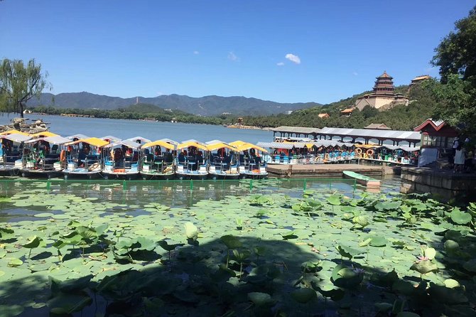 All Inclusive Beijing Private Day Tour to Summer Palace and Old Summer Palace - Considerations and Tips