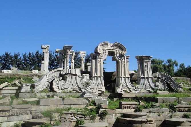 All Inclusive Beijing Private Day Tour to Summer Palace and Old Summer Palace - Final Thoughts