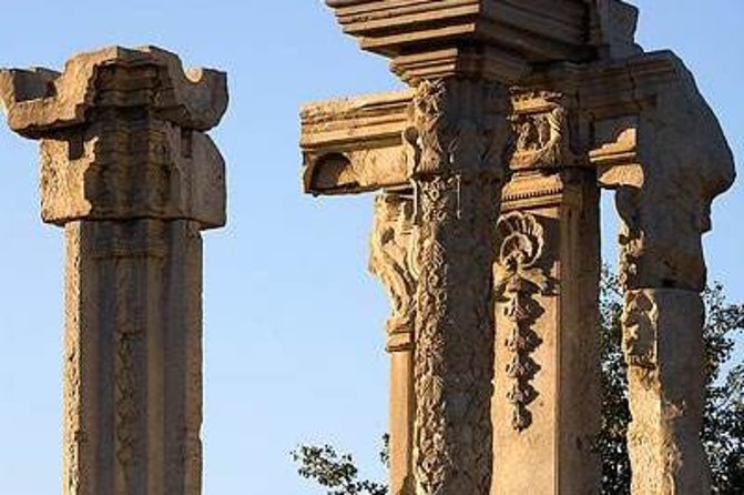 All Inclusive Beijing Private Day Tour to Summer Palace and Old Summer Palace - FAQ