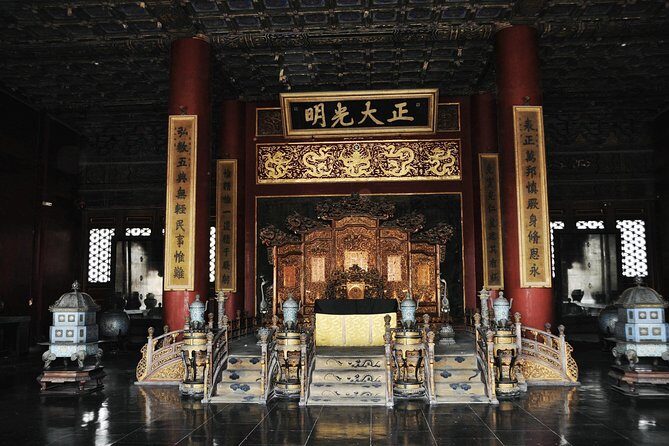 All Inclusive Beijing Tour to Forbidden City, Hutong, Temple of Heaven - Final Thoughts