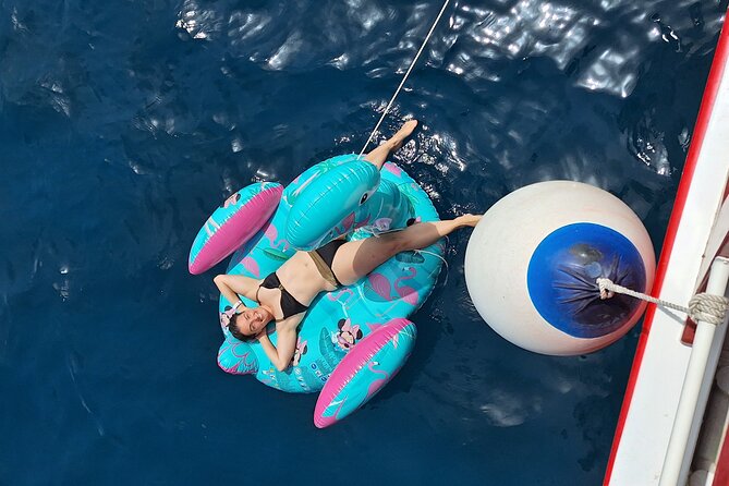 All-Inclusive Blue Lagoon & 3 Island Boat Tour With Food & Drinks - Highlights of the Tour