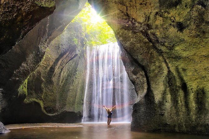 All Inclusive Blue Lagoon Snorkeling combine Ubud River Rafting - The Sum Up