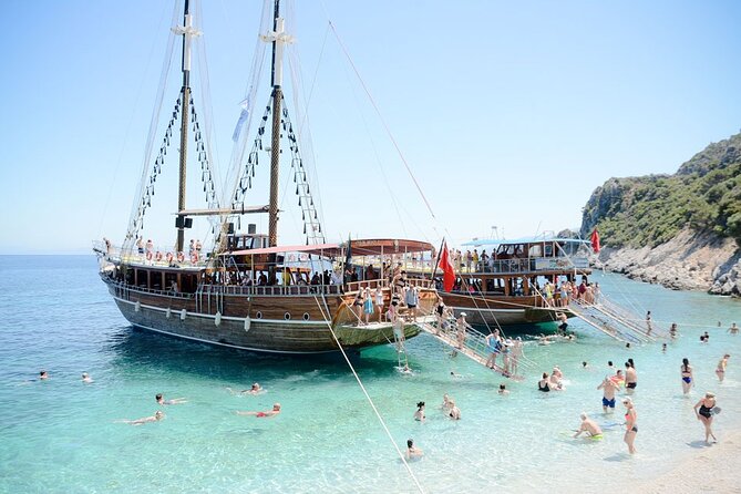 All Inclusive Boat Trip at Kusadasi - Why This Trip Is a Great Choice