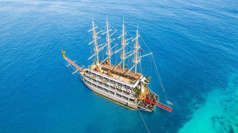 All-inclusive Boat Trip with Lunch and Unlimited Drinks - What We Loved (and What to Consider)