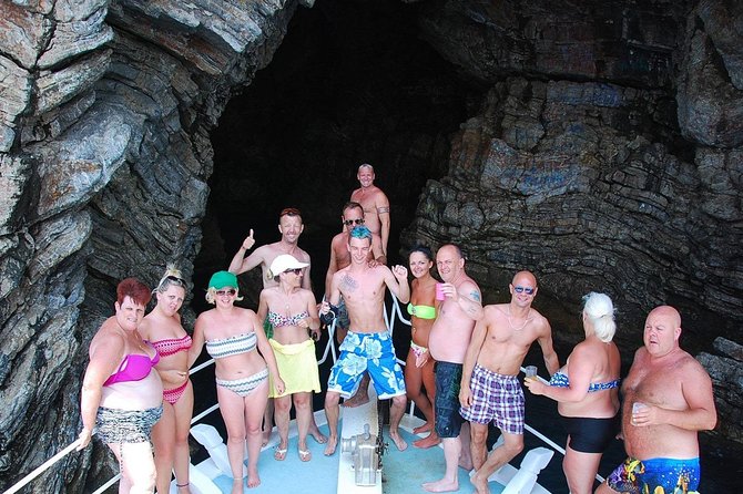 All Inclusive Boat Trip with Turunc and Kumlubuk break from Marmaris - What’s Included and What’s Not