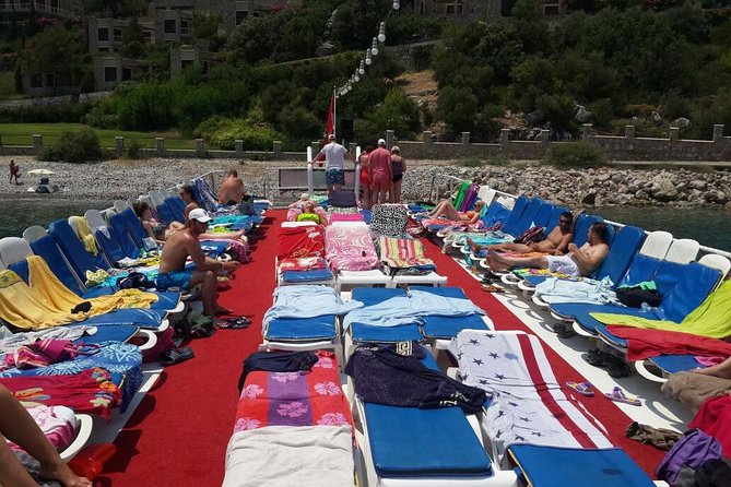 All Inclusive Boat Trip with Turunc and Kumlubuk break from Marmaris - Analyzing the Value