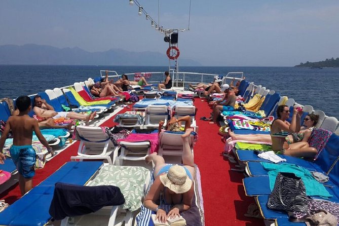 All Inclusive Boat Trip with Turunc and Kumlubuk break from Marmaris - Who Should Consider This Tour?