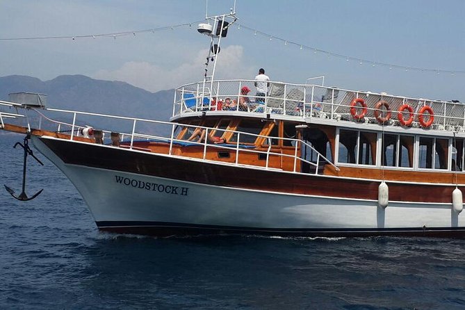 All Inclusive Boat Trip with Turunc and Kumlubuk break from Marmaris - The Sum Up