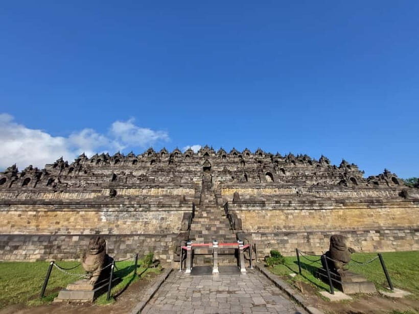 All-inclusive Borobudur Sunrise & Prambanan Temple Tour - The Sum Up