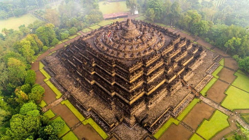 All-inclusive Borobudur Temple Tour with Sunrise Option - Key Points