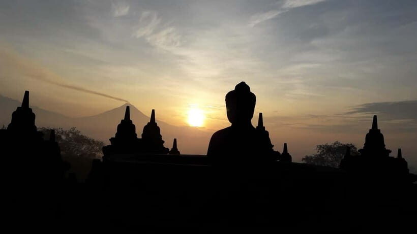 All-inclusive Borobudur Temple Tour with Sunrise Option - Frequently Asked Questions