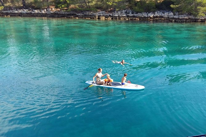 All Inclusive Brac and Solta islands swimming cruise - Analyzing the Value