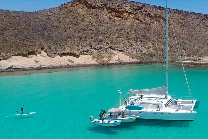 All-Inclusive catamaran Espiritu Santo Island Tour from Los Cabos - Authentic Insights from Reviewers