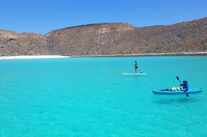 All-Inclusive catamaran Espiritu Santo Island Tour from Los Cabos - FAQ