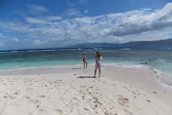 All-Inclusive Cayo Arena Day trip from Santo Domingo - FAQs